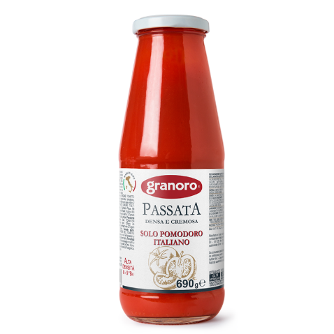 Passata Di Pomodore – My Store